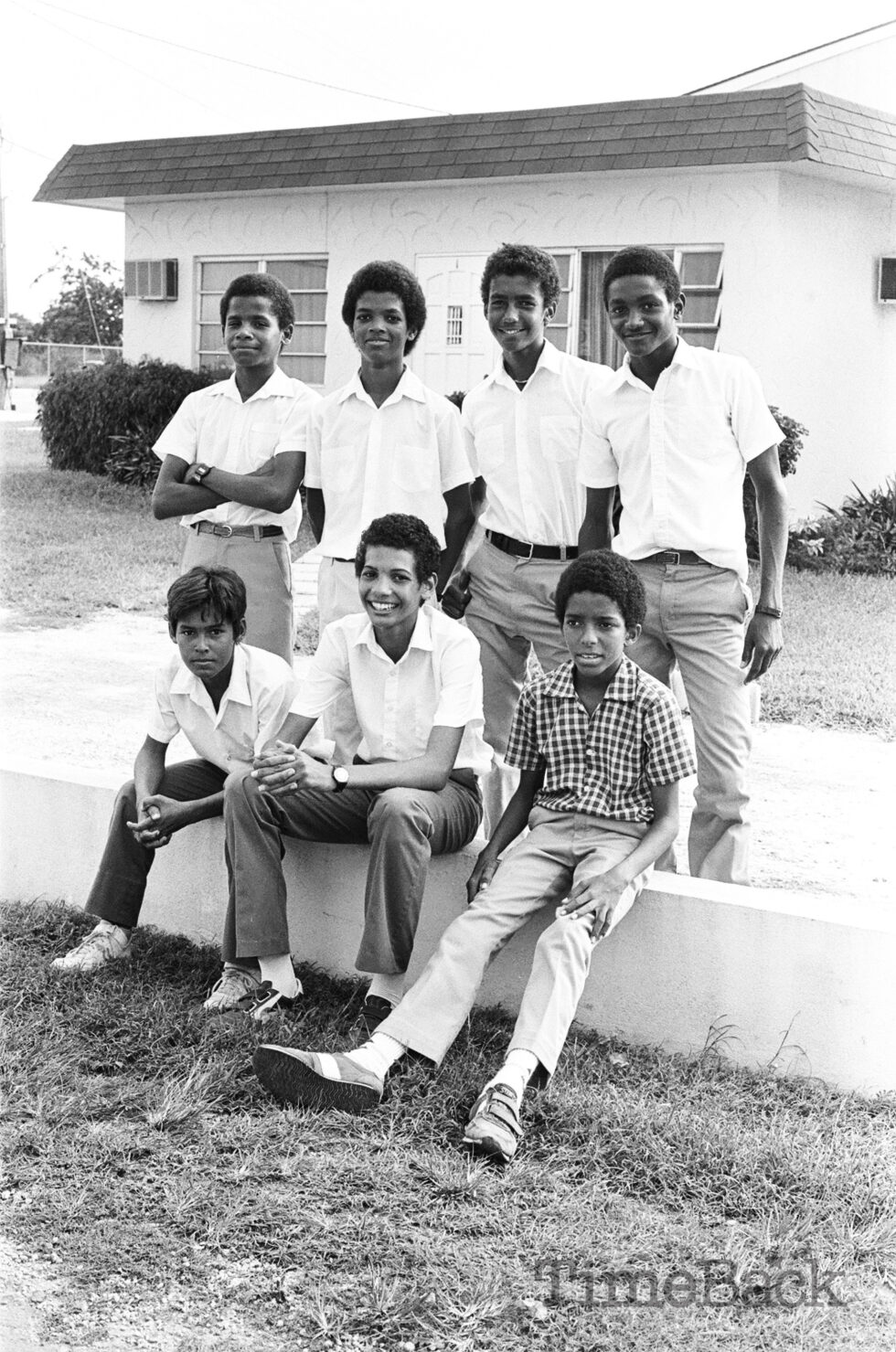 Seven students | TimeBack