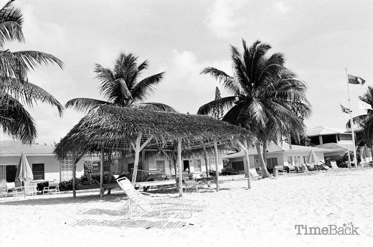 Cabana at the Caribbean Club | TimeBack