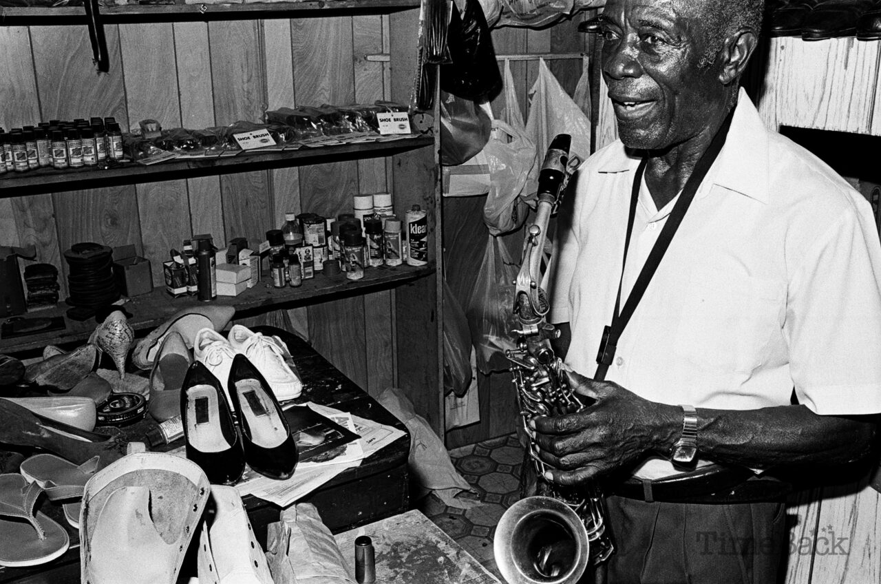 Mr. Howell | TimeBack