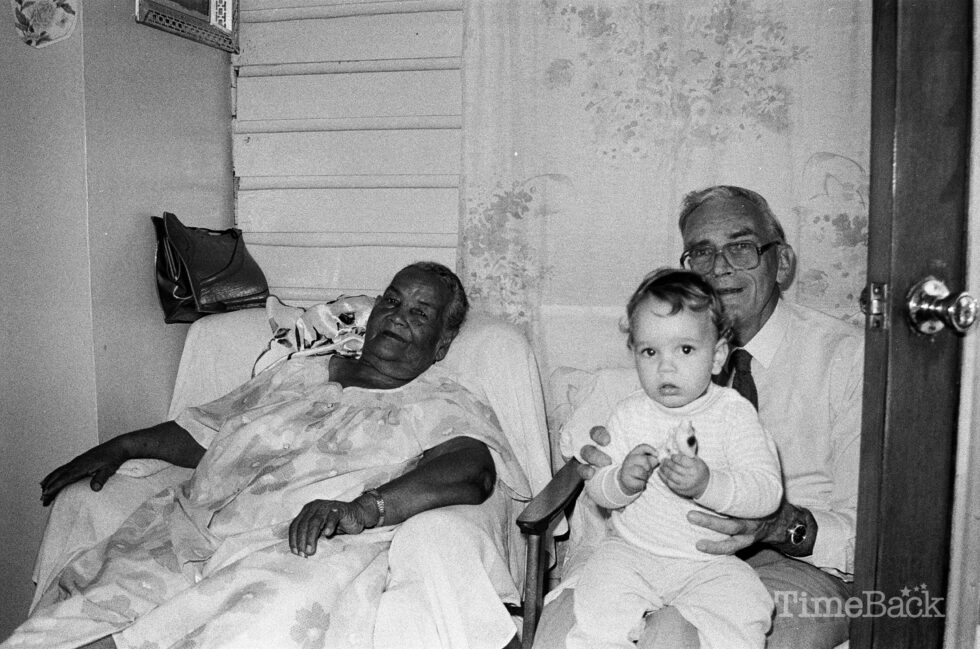 People in Cayman Brac | TimeBack