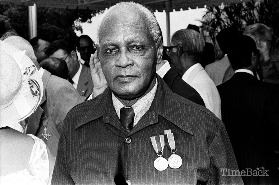 TimeBack | Cayman's Family Album