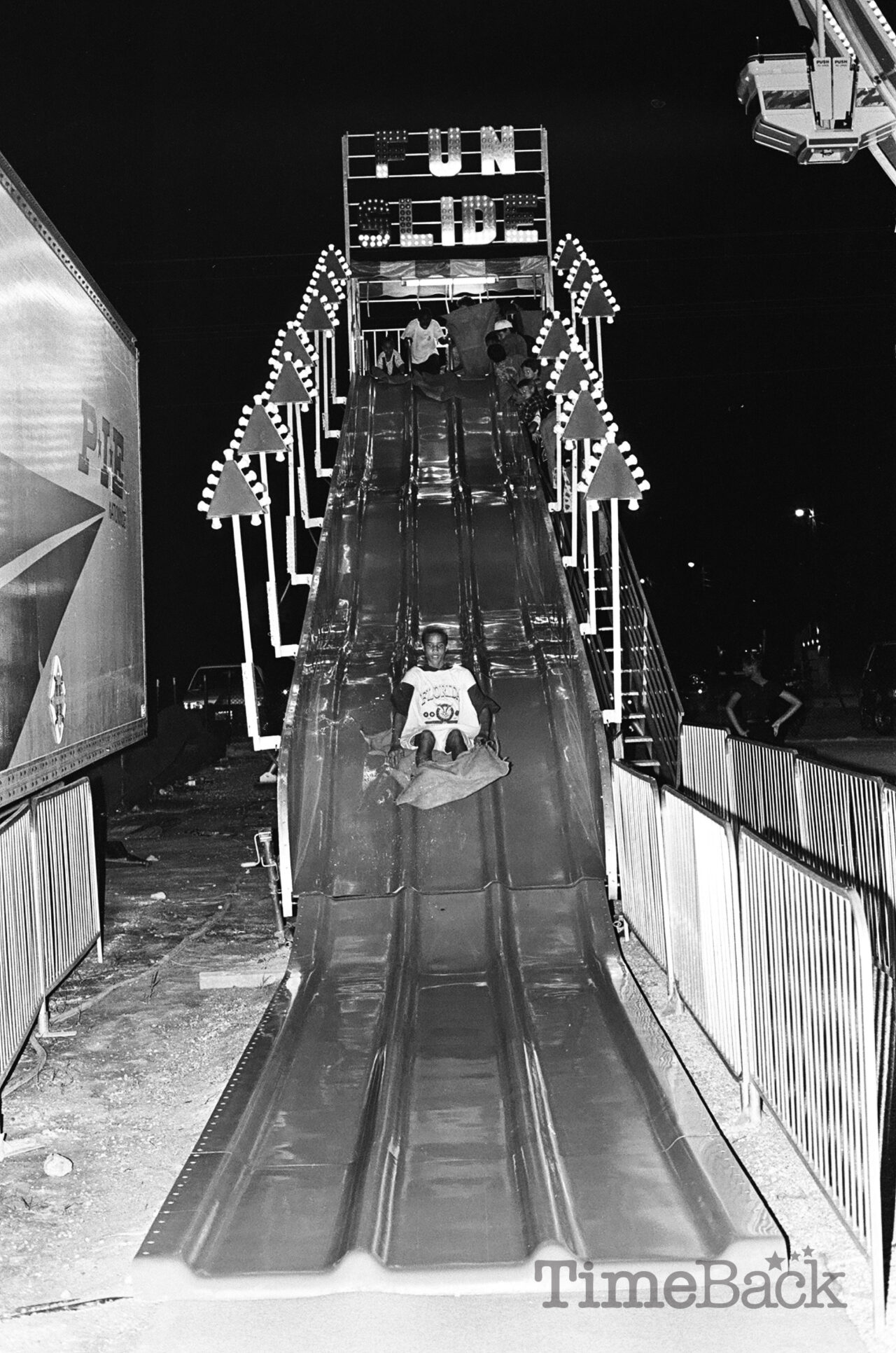 Carnival slide | TimeBack