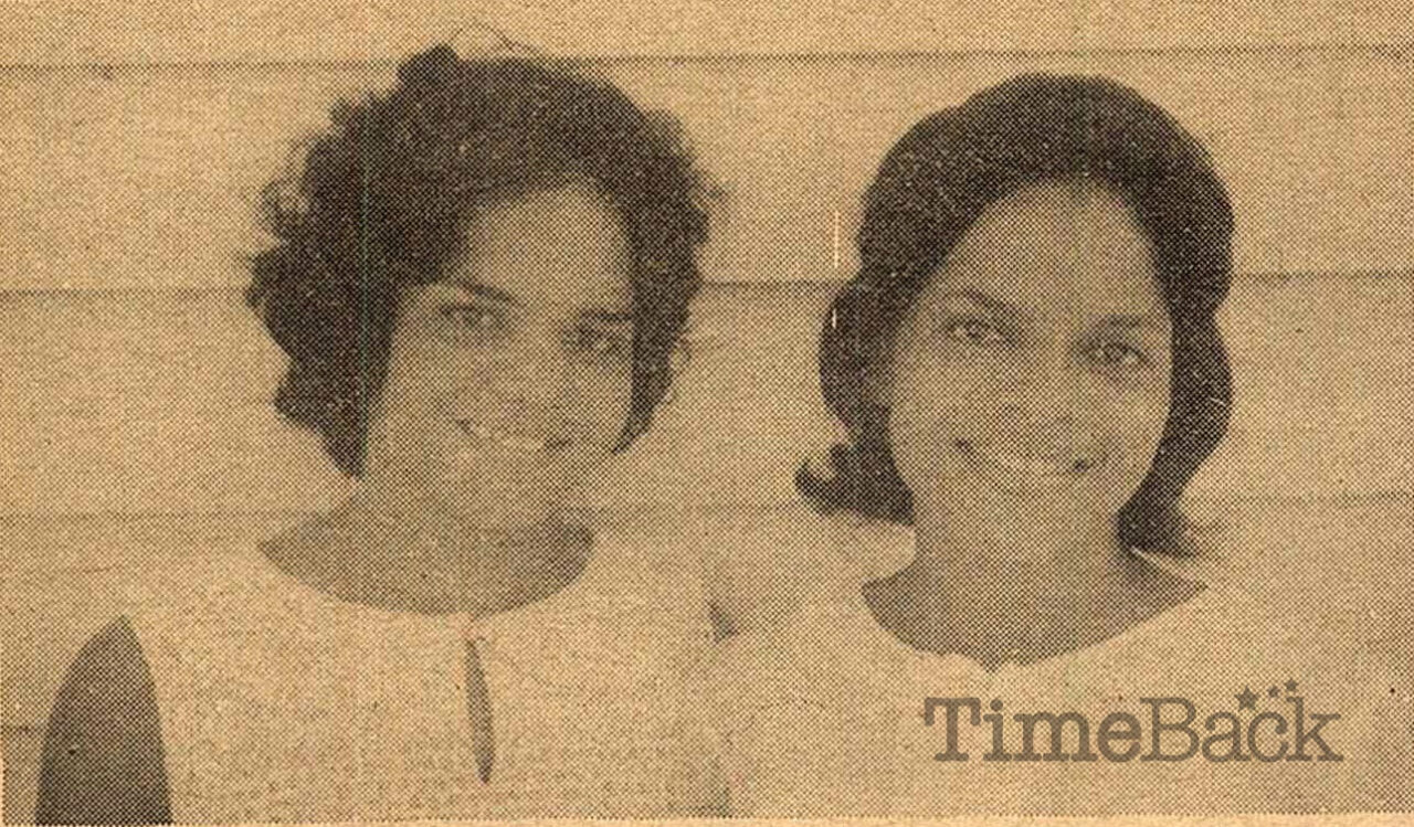 Esme Gay and Elsie Mae | TimeBack