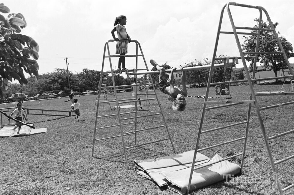 Playground | TimeBack