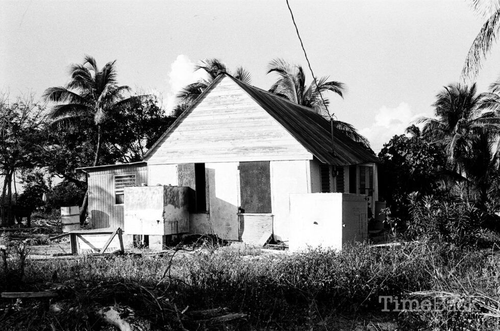Cayman cottage | TimeBack