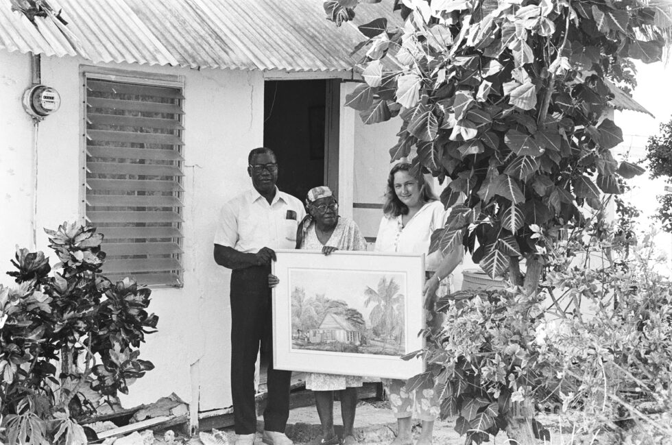 Traditional Cayman cottage | TimeBack