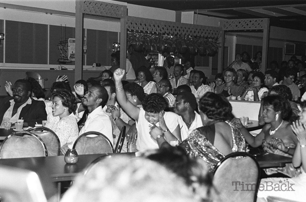 1989 nightlife | TimeBack