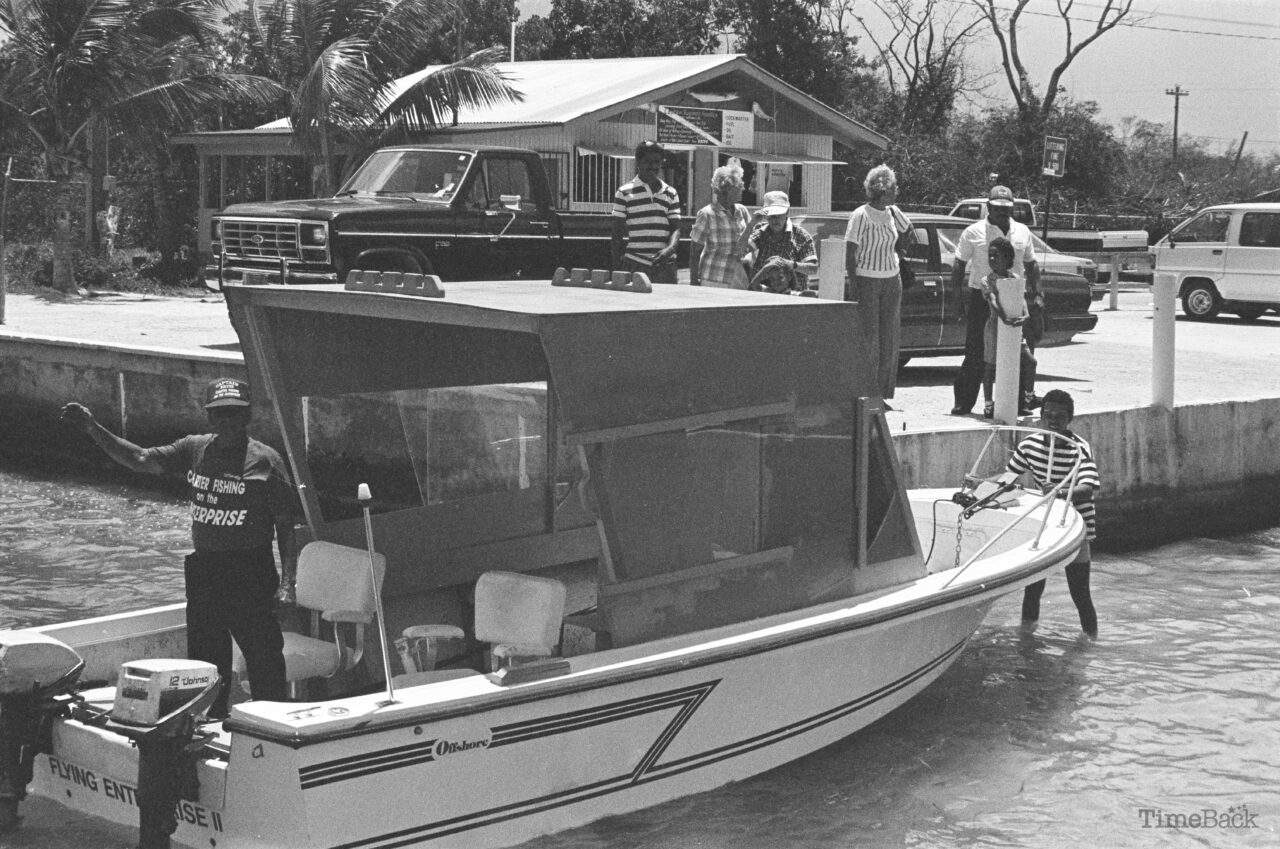 Morgan’s Harbour | TimeBack