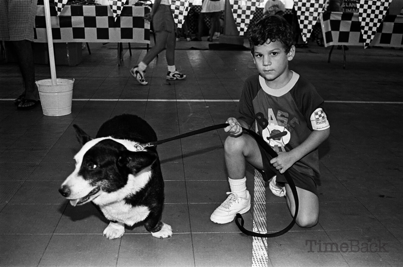 Harrison Foster | TimeBack