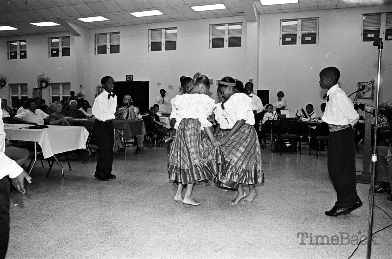 Quadrille dance | TimeBack
