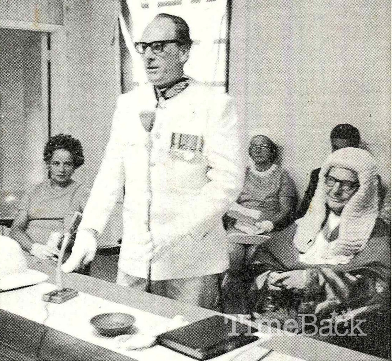 TimeBack | Cayman's Family Album