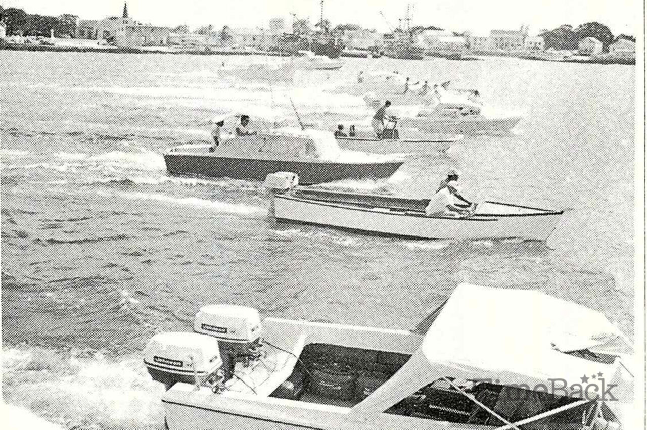 Boat race | TimeBack