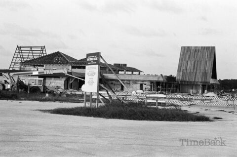 Owen Roberts International Airport | TimeBack