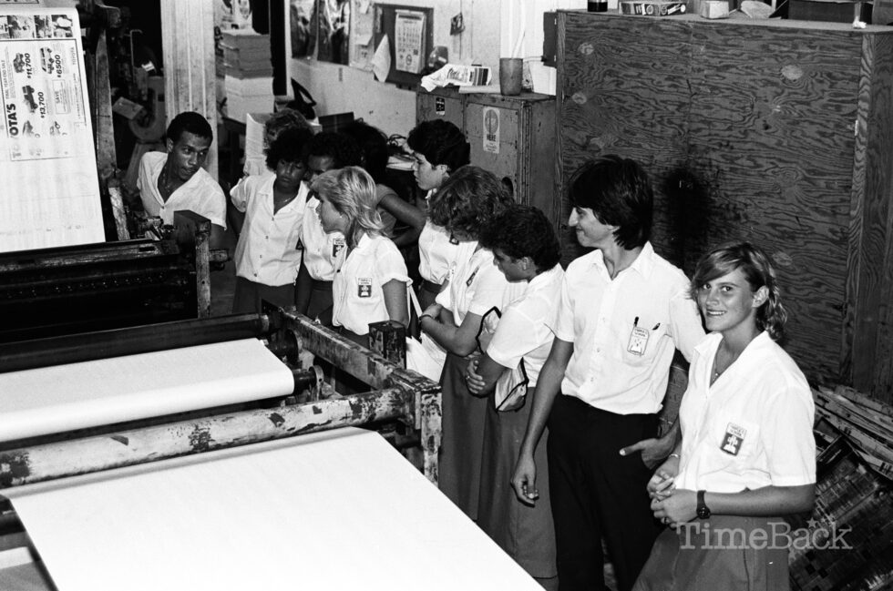 Triple C students at Compass | TimeBack