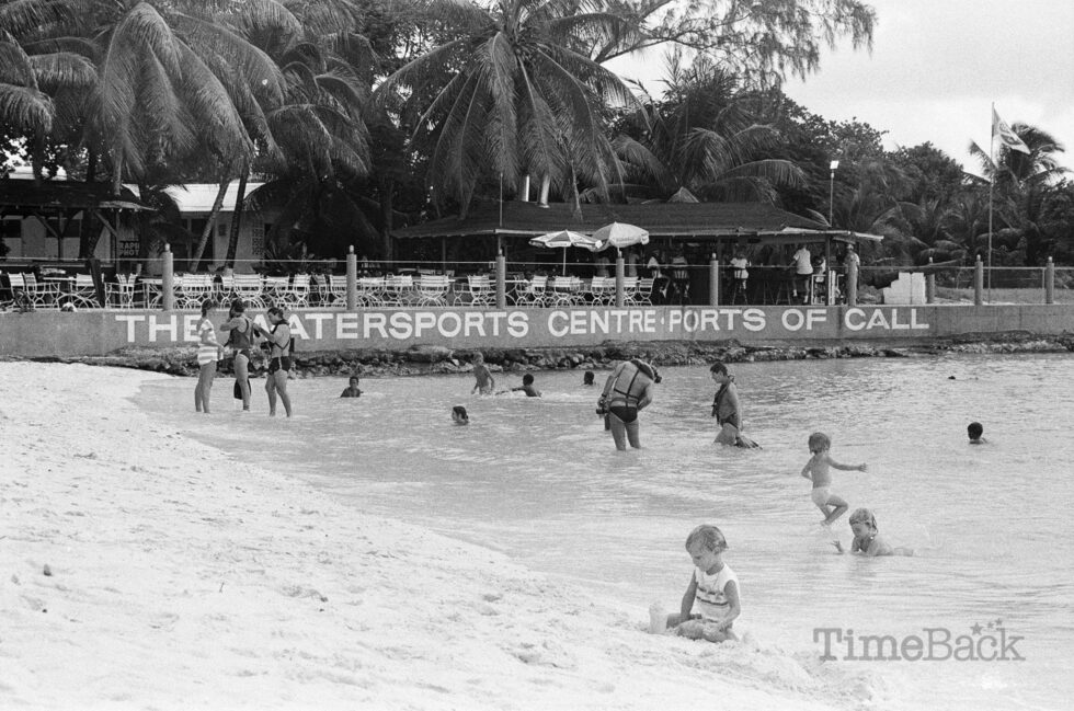 Watersports Centre | TimeBack