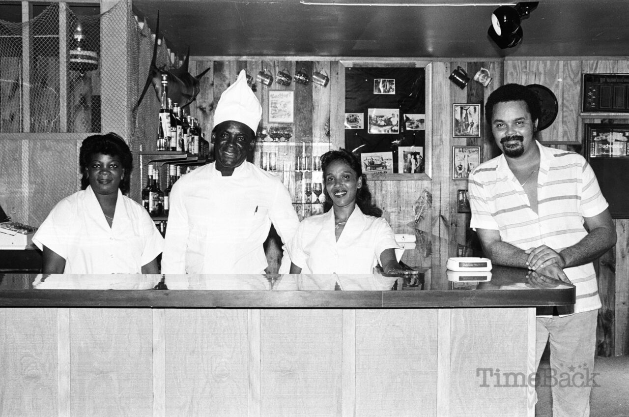 Captain Bryan’s | TimeBack