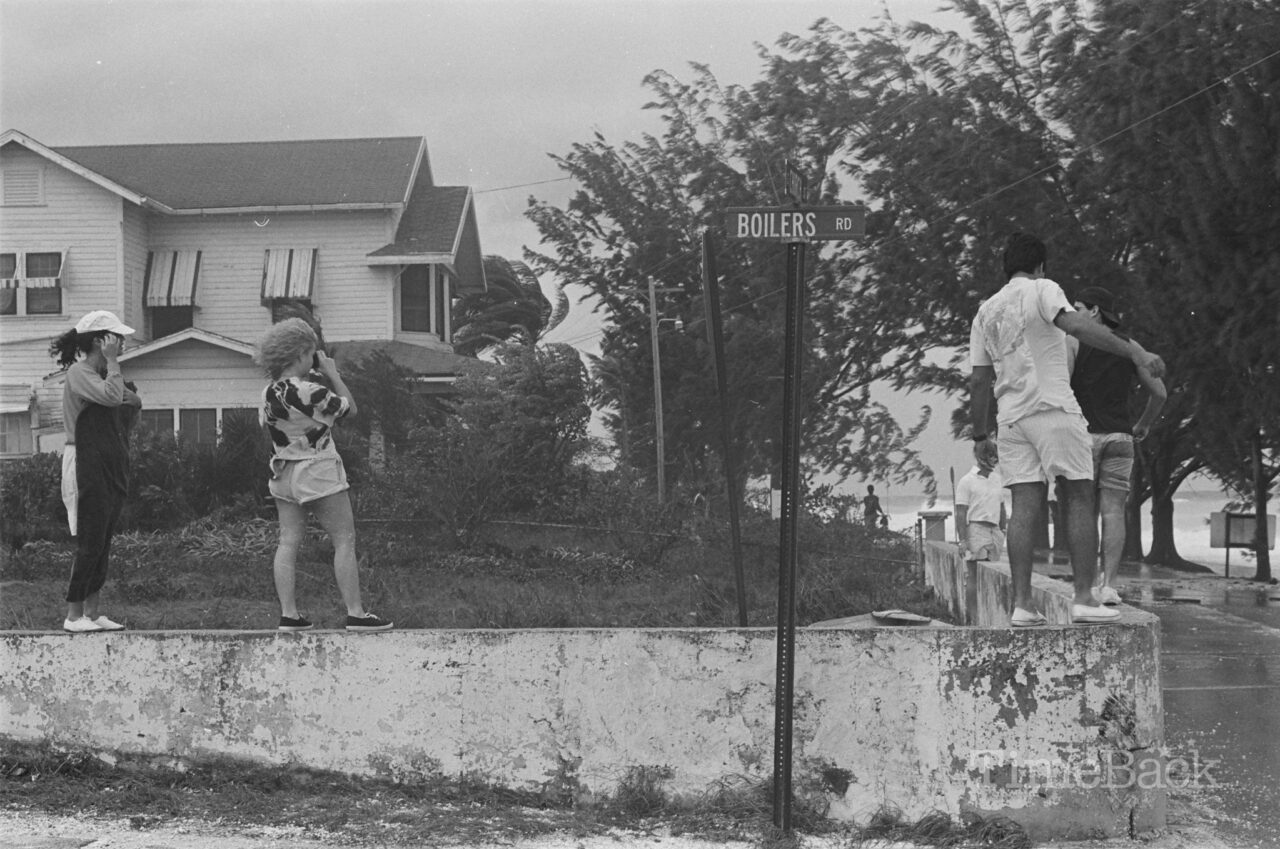 Nor’wester | TimeBack