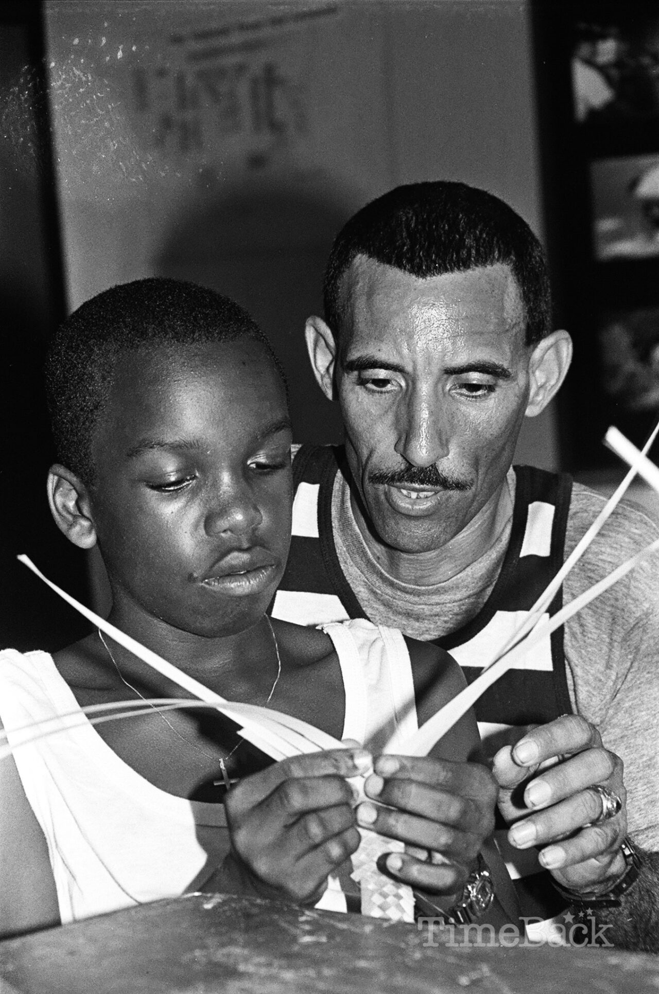 Thatch craft | TimeBack