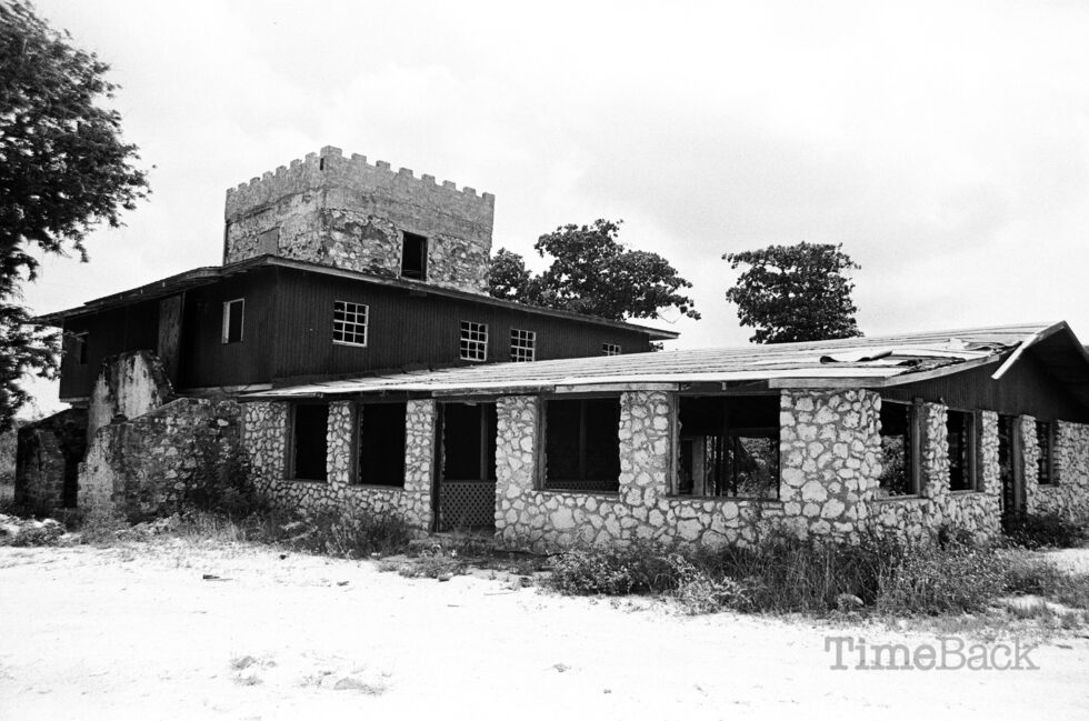 Pedro Castle | TimeBack