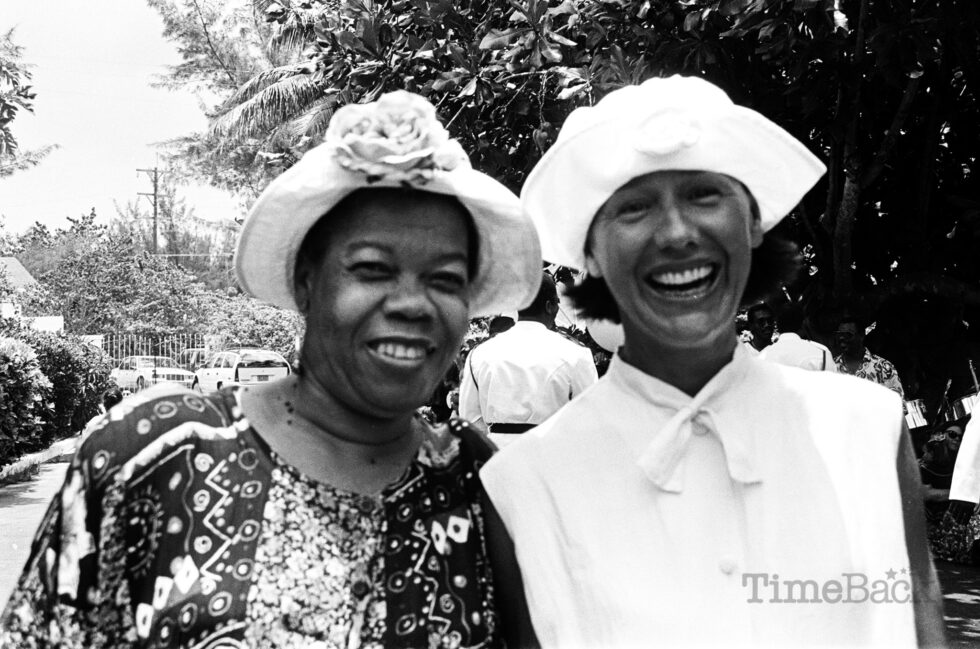 Governor’s garden party | TimeBack