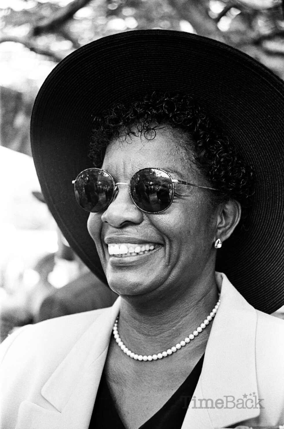 Lucille Seymour | TimeBack