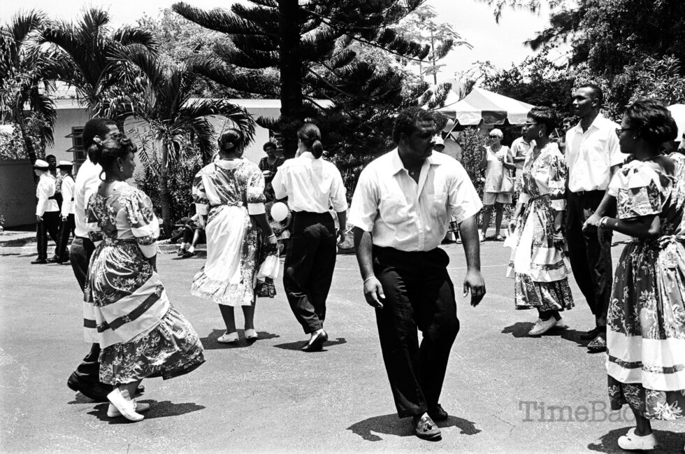 Quadrille dance | TimeBack