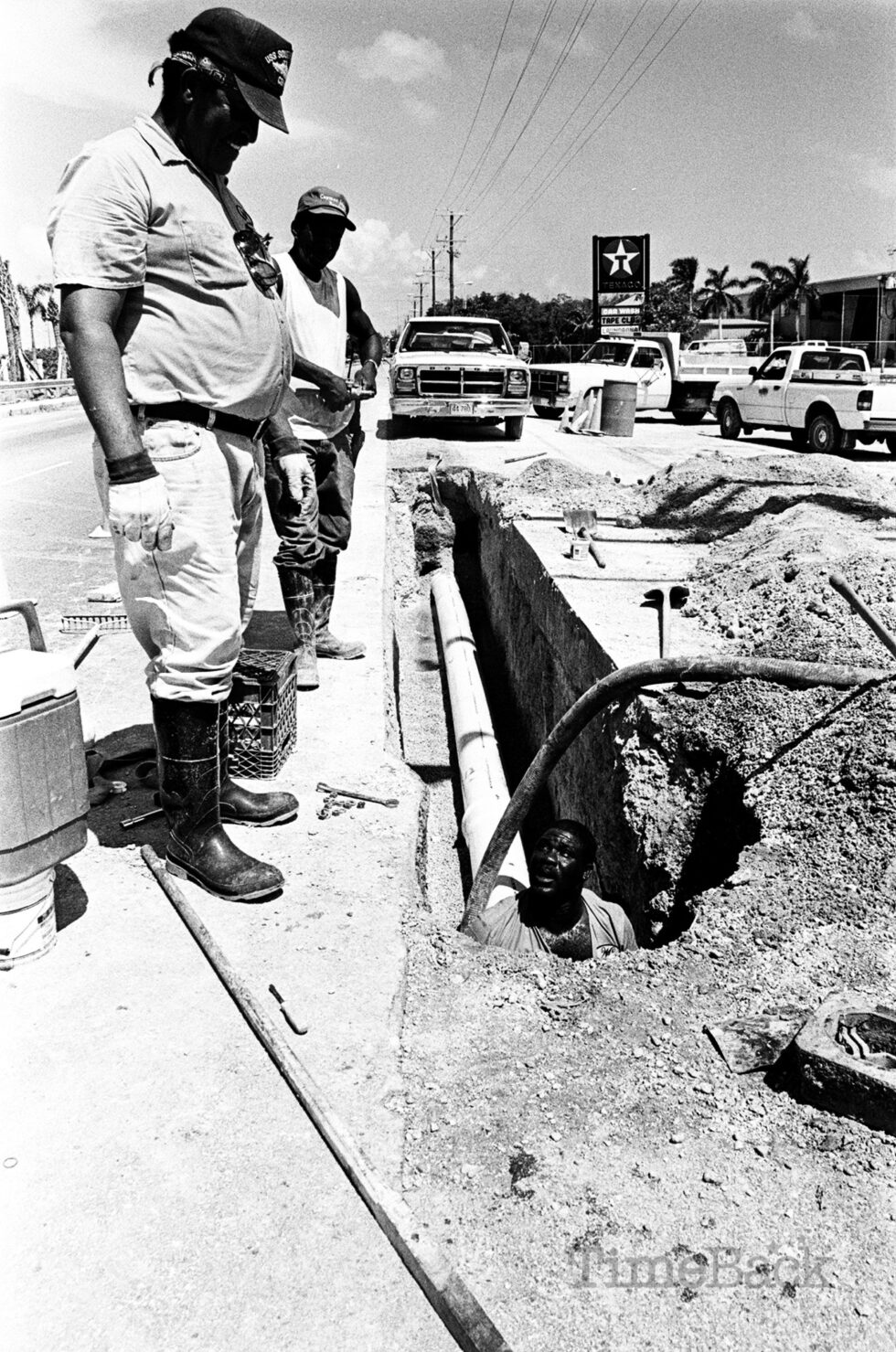 Water Authority | TimeBack