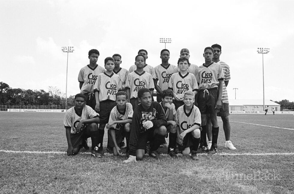 Football team | TimeBack