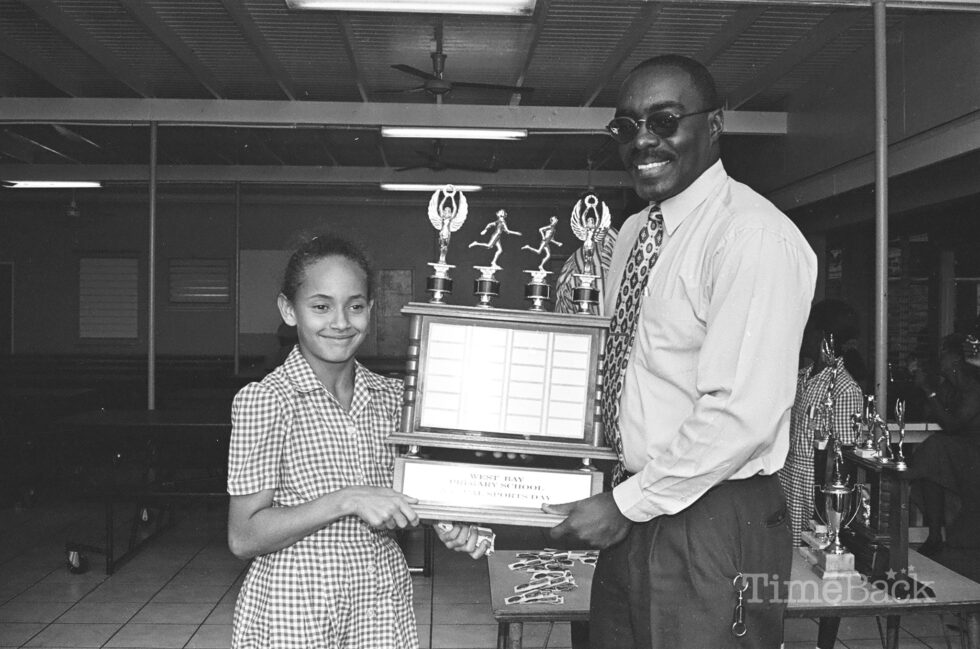 Sir John A Cumber | TimeBack