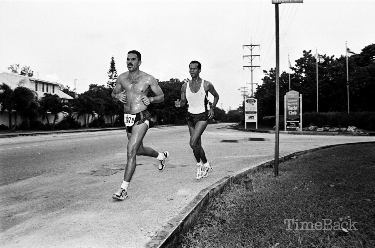 West Bay race | TimeBack