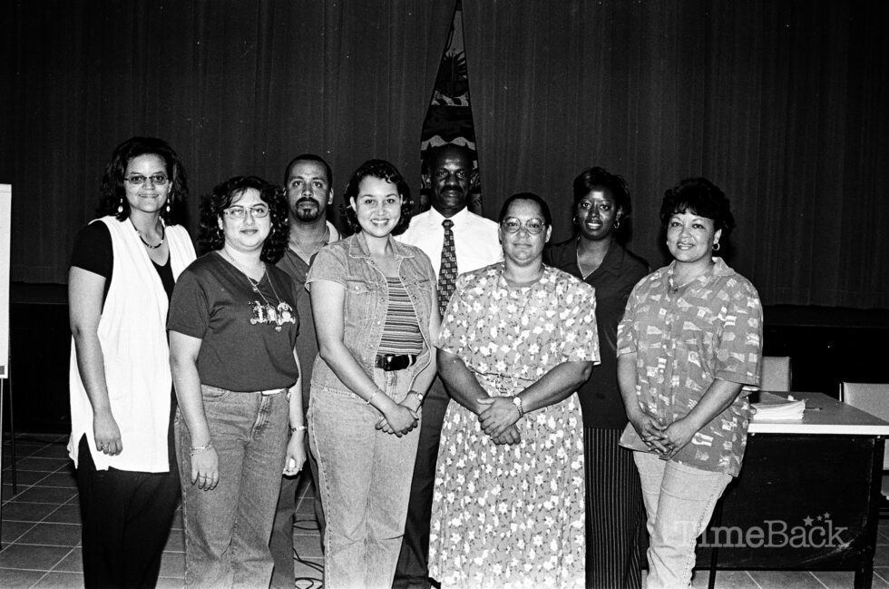 Tara Rivers, Juliana O’Connor-Connolly and Bernie Bush | TimeBack