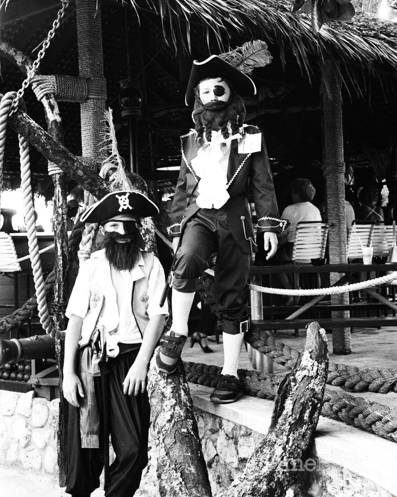 TimeBack | Cayman's Family Album