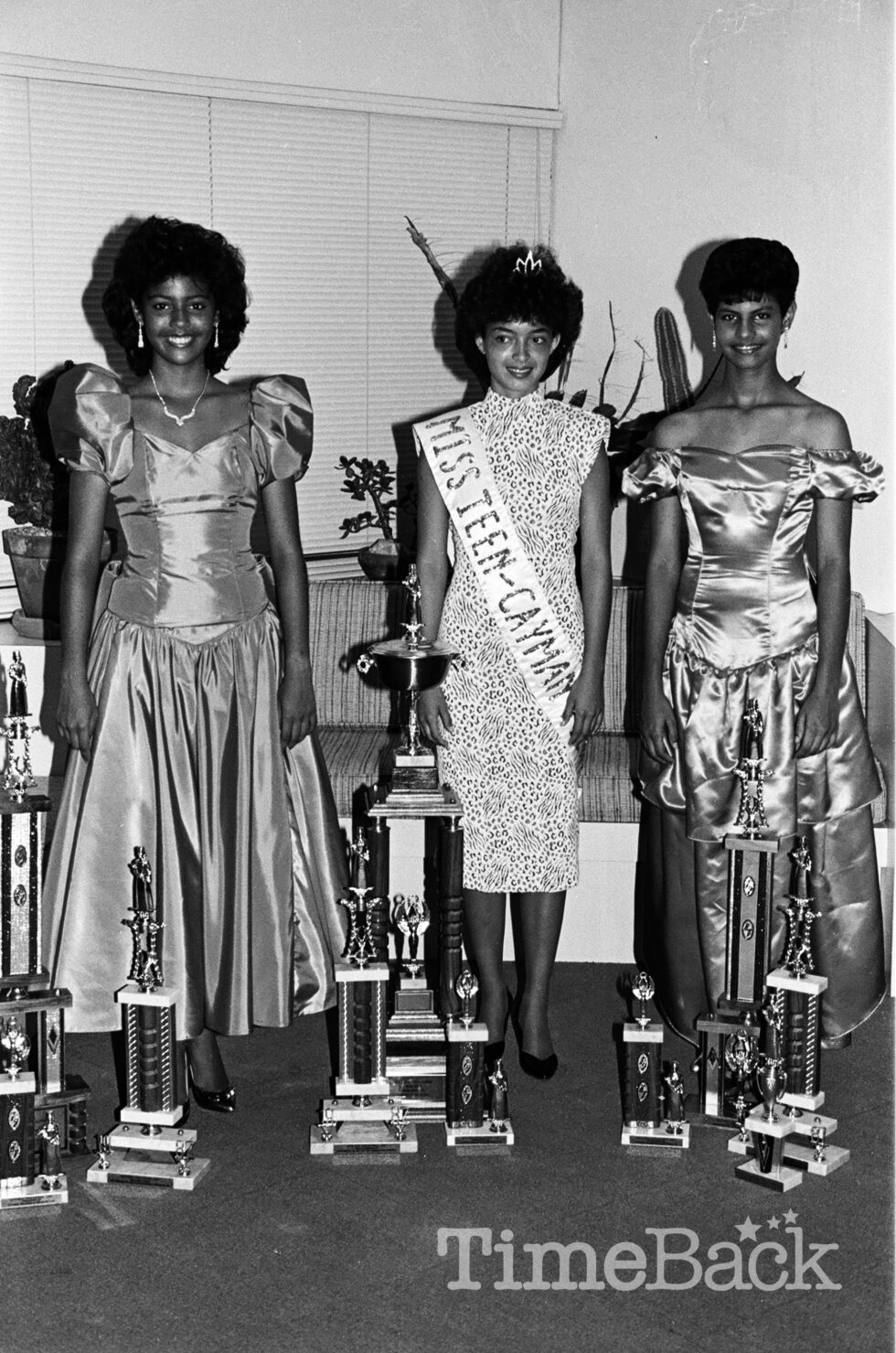 Miss Teen, 1987 | TimeBack