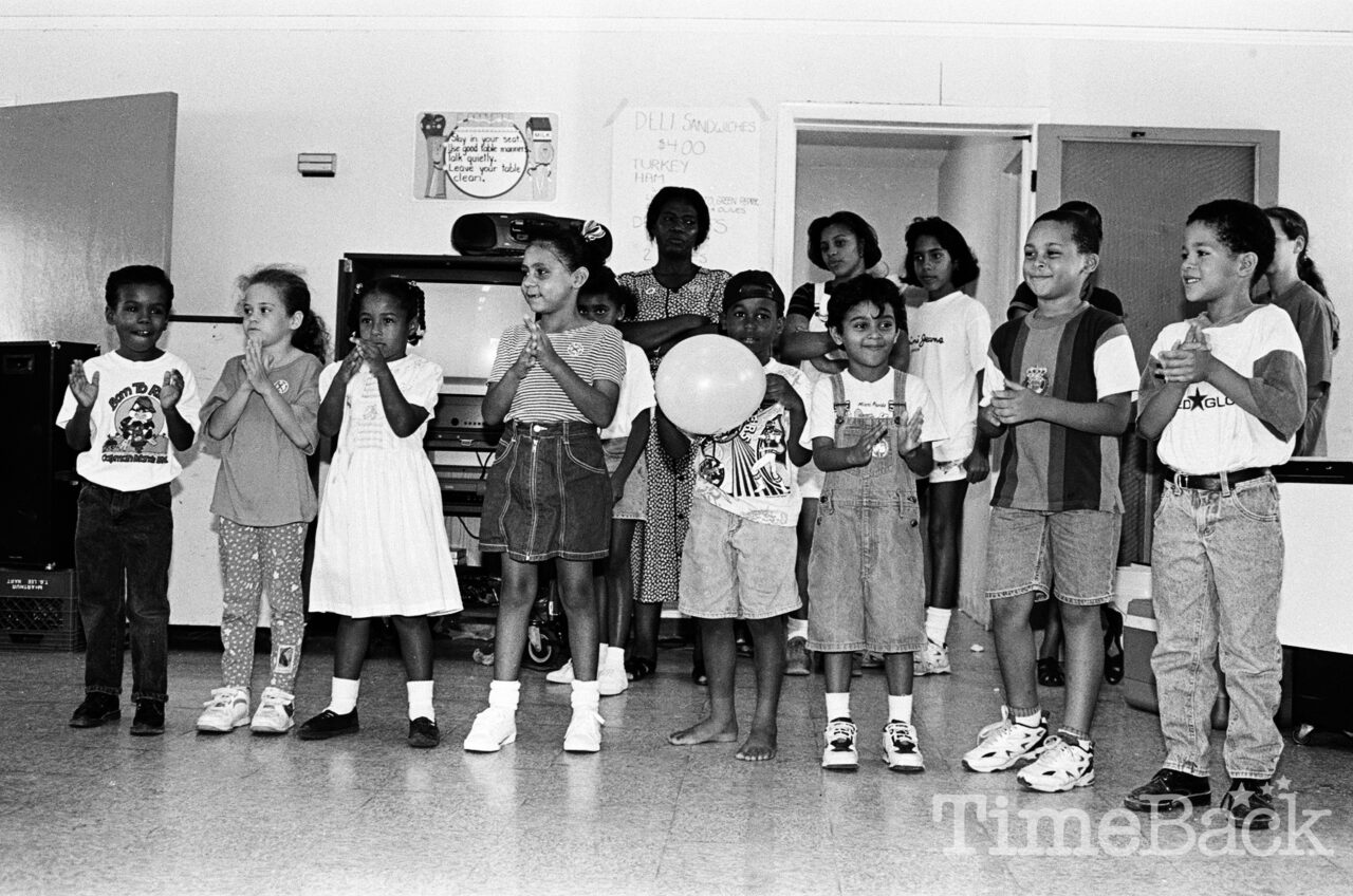 Savannah Primary School, 1992 | TimeBack