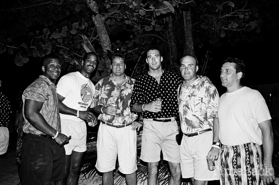 Group photo, 1992 | TimeBack