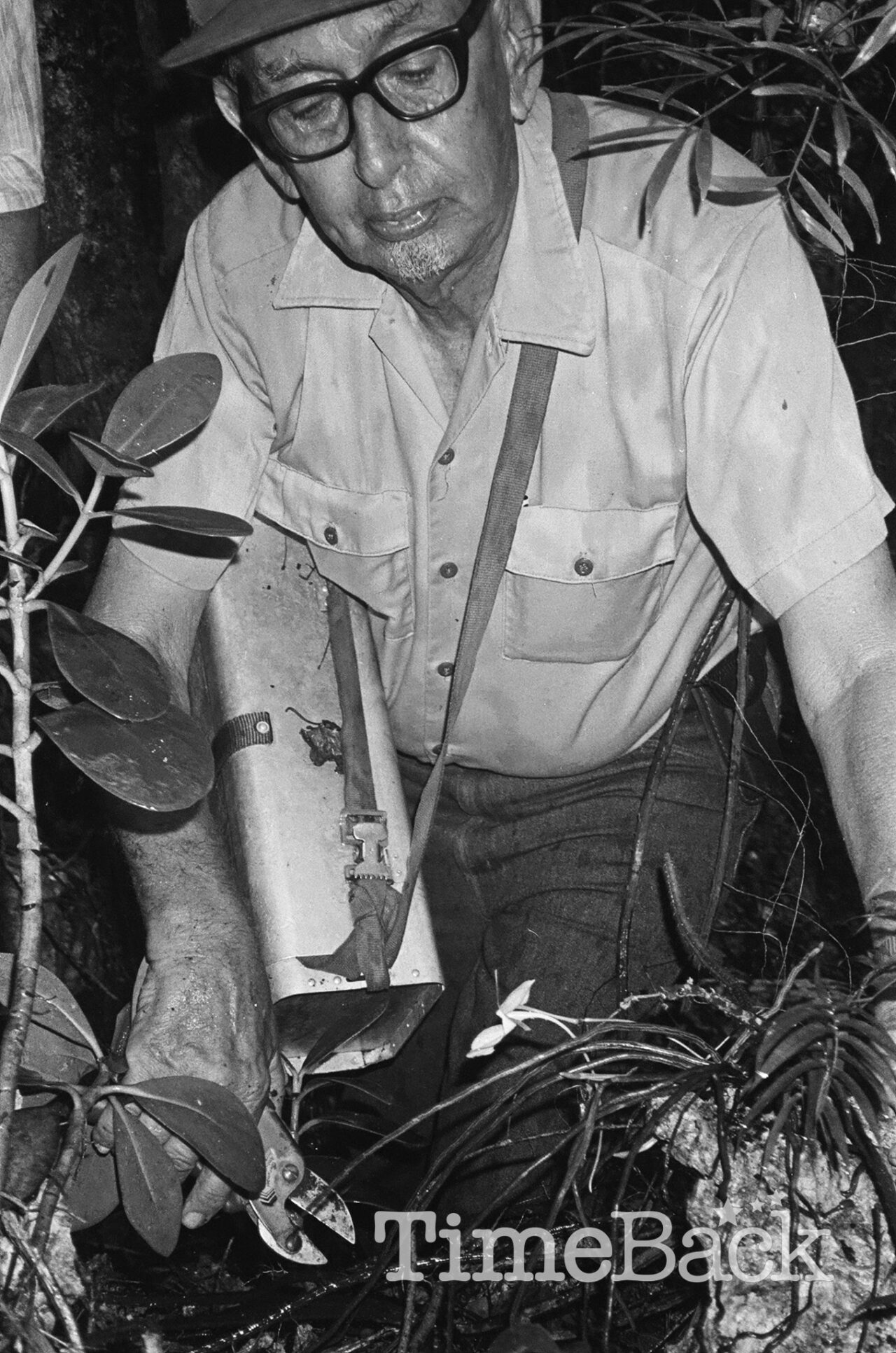 George Proctor, 1992 | TimeBack