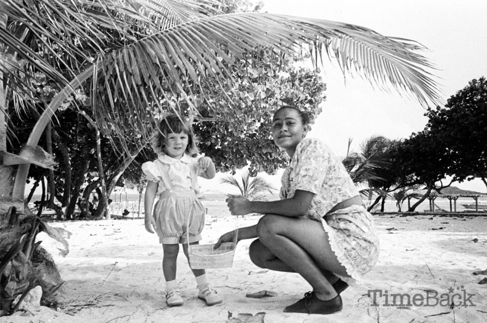 Cayman Brac, 1993 | TimeBack