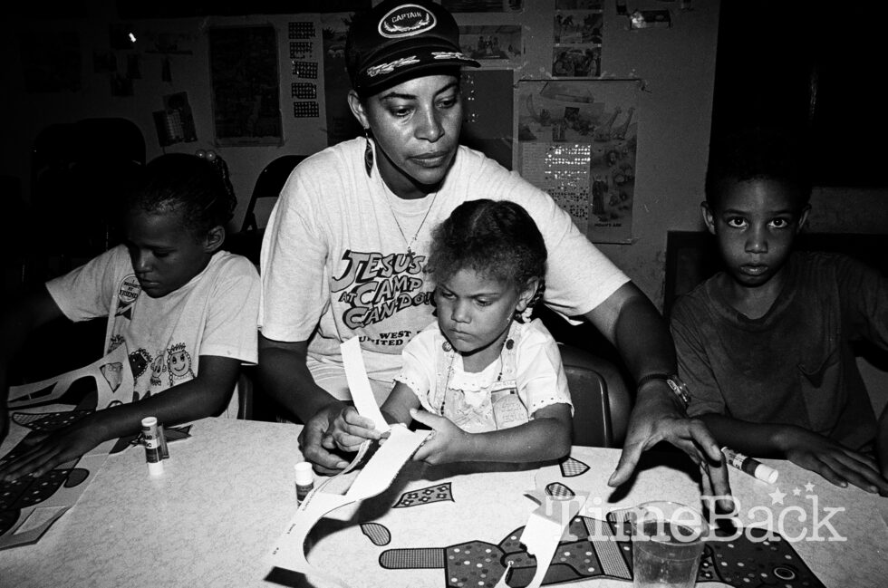 Vacation Bible School, 1992 | TimeBack