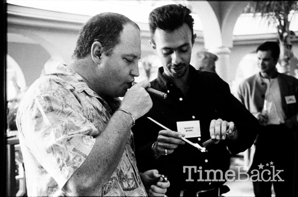 TimeBack | Cayman's Family Album