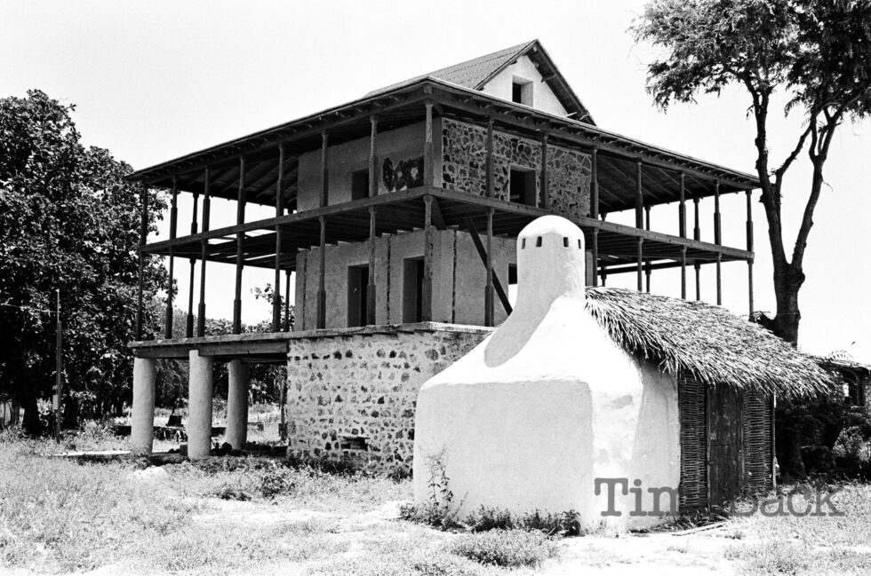 Pedro Castle, Savannah, 1991 | TimeBack