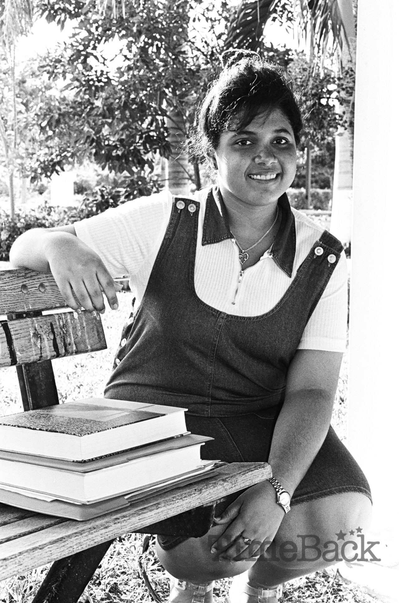 People of the community, 1991 | TimeBack