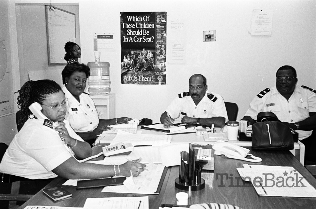 RCIPS, 1991 | TimeBack