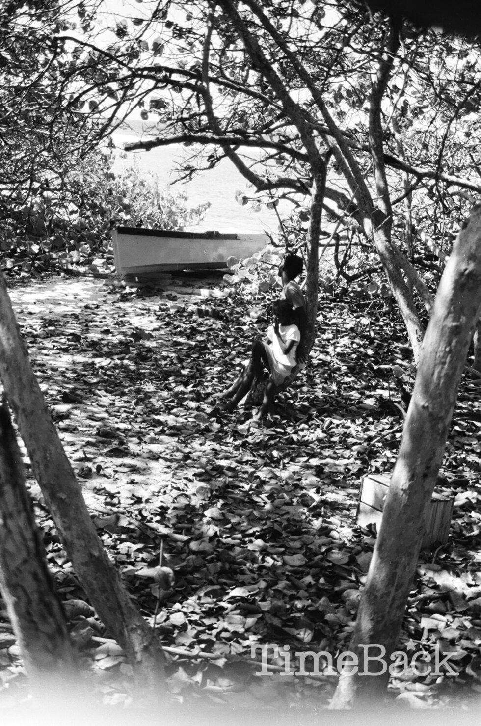 TimeBack | Cayman's Family Album