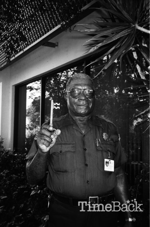 TimeBack | Cayman's Family Album
