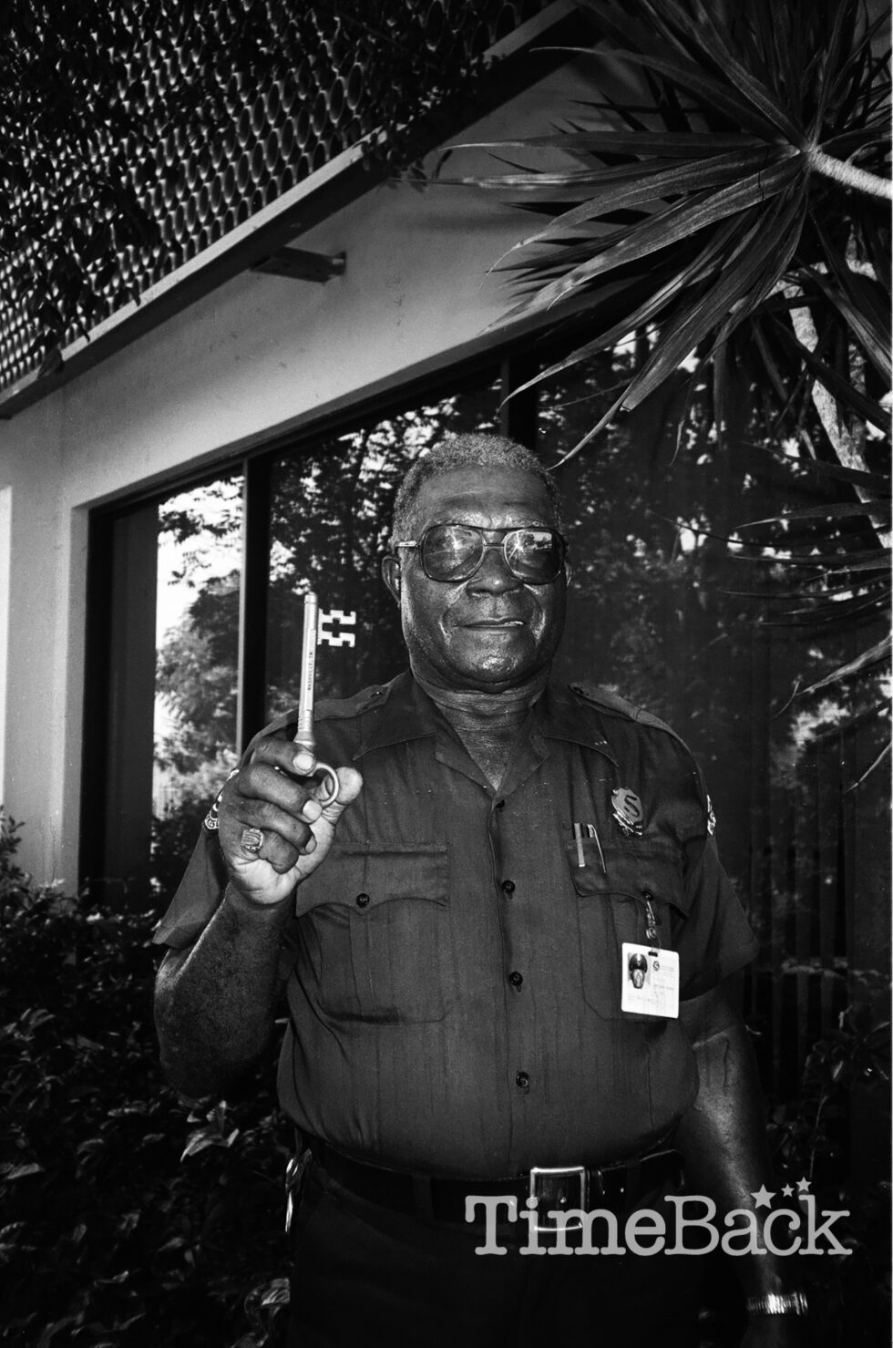 TimeBack | Cayman's Family Album